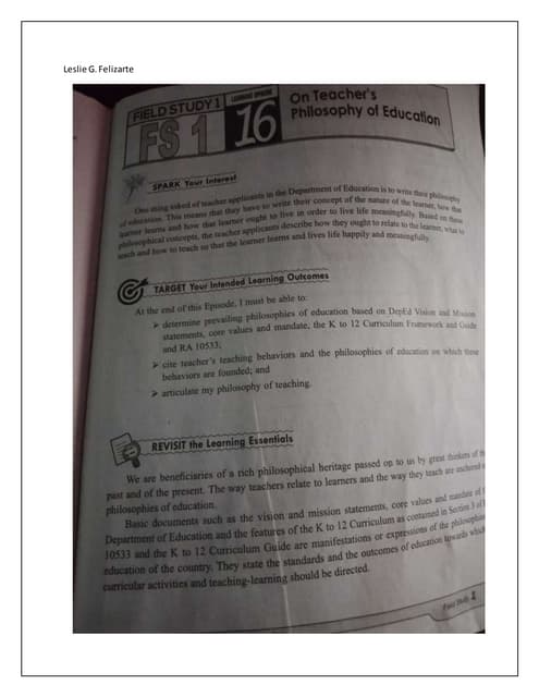 FS 1 Episode 9 - Felizarte.docx