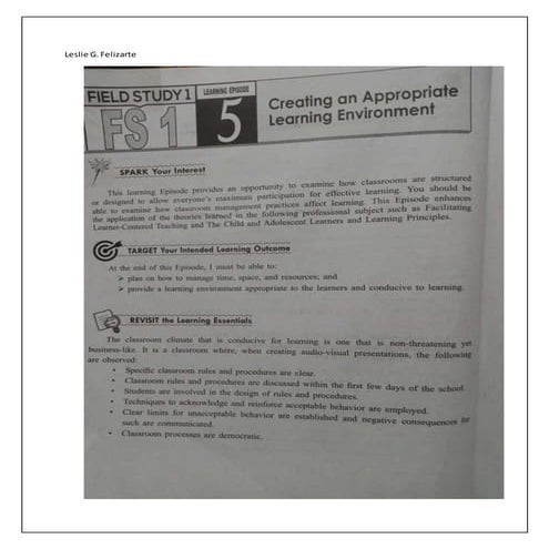 FS 1 Episode 5 - Felizarte.docx