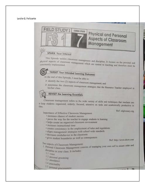 FS 1 Episode 12 - Felizarte.docx