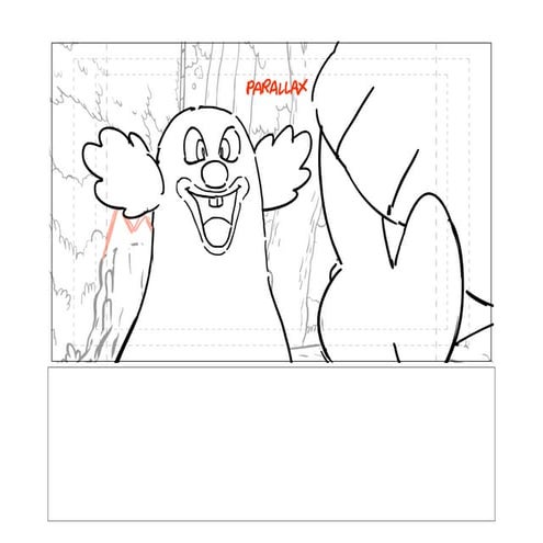 Little Warrior Craig of the Creek storyboard excerpt | PDF