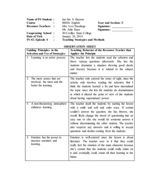 4 a's semi detailed lesson plan in english for grade 7 | DOCX