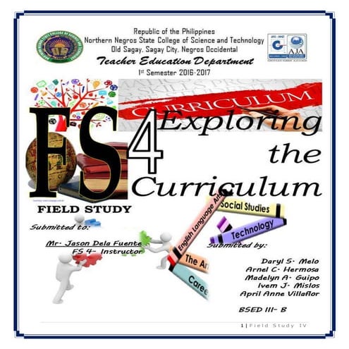 Field Study 4 | DOCX