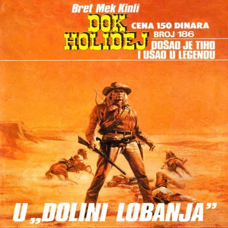 Dok holidej 186 bret mek kinli - u dolini lobanja | PDF