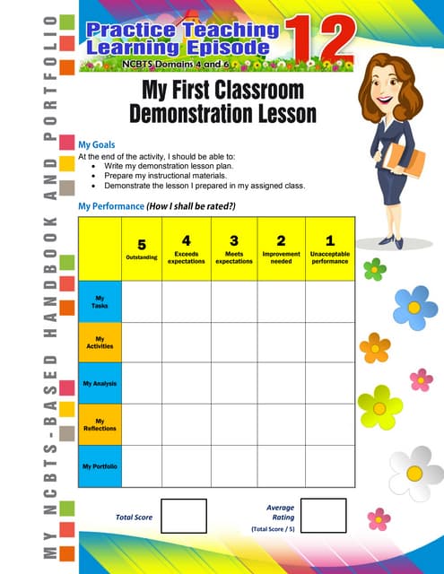 class adviser Job Description year 2024.ppt