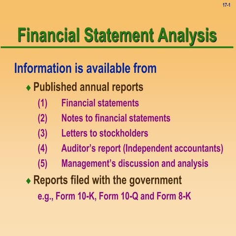 fs analysis.ppt