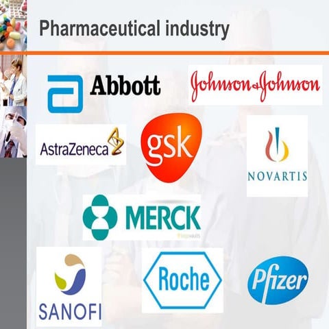 GSk financial statement analysis | PPTX