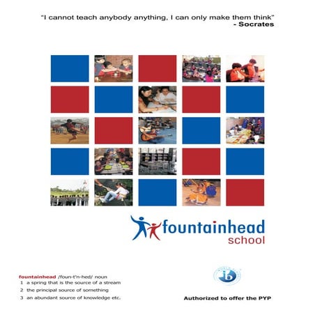 Fountainhead School | PDF