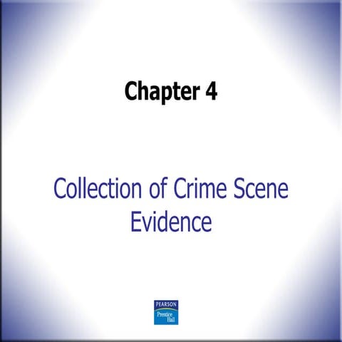 Collection Packaging and Forwarding of Physical Evidence.pptx