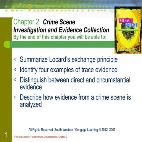 securing the scene of crime in forensic science.pptx