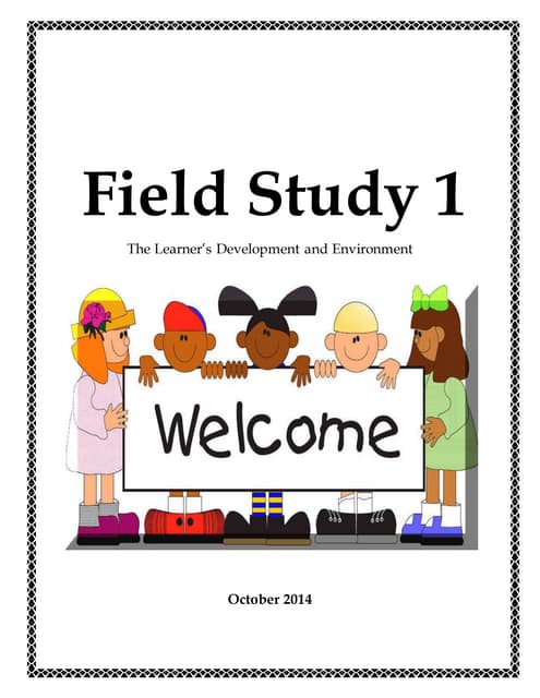 Field study 1 episode 5 | DOC