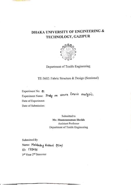 175035 apparel lab 03 | PDF