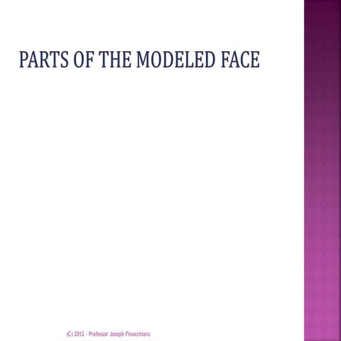 Fse2120 -RESTORATIVE ARTS CH 6 | PPT