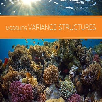 Foundations in Statistics for Ecology and Evolution. 7. Variance ...