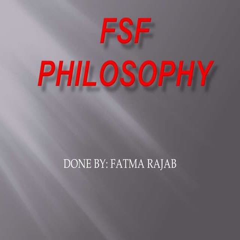 All About Open Source | Software Freedom | Hacktoberfest | PDF