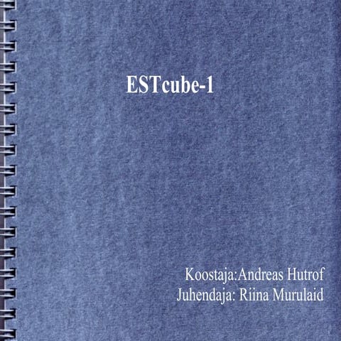 Füüsika esitlus | ODP