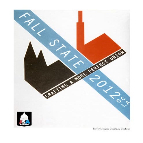 Fall State LA Agenda 2012 | PDF