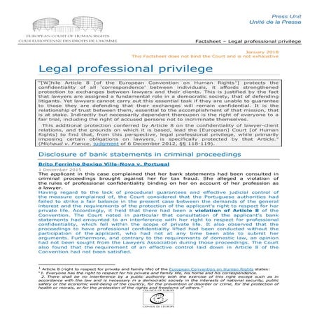 Fs legal professional_privilege_eng | PDF