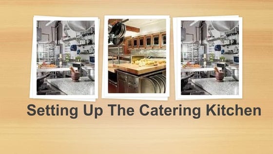 HOt and cold kitchen | PPTX | Cooking | Food & Drink