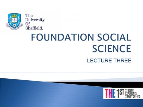 SOCIAL AND INTELLECTUAL FORCES IN THE DEVELOPMENT OF SOCIOLOGICAL THEORY | PPTX