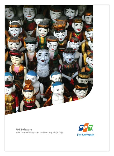 FPT Software Short Profile 2014 | PDF