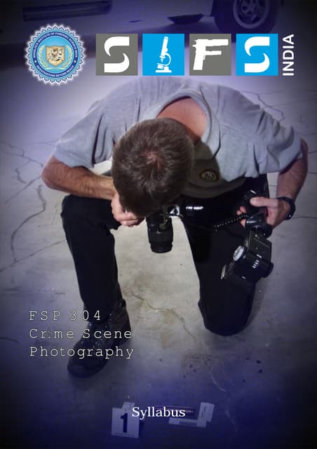 Forensic photography | PPTX