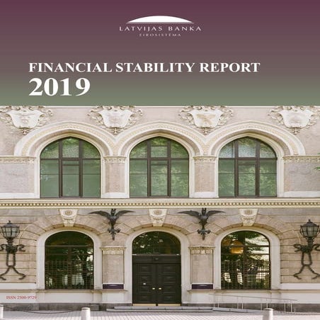Financial Stability Review 1/2013 | PPTX