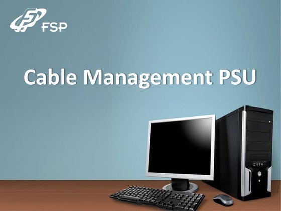 FSP IPC PSU | PPTX | Power and Energy Industry | Industries