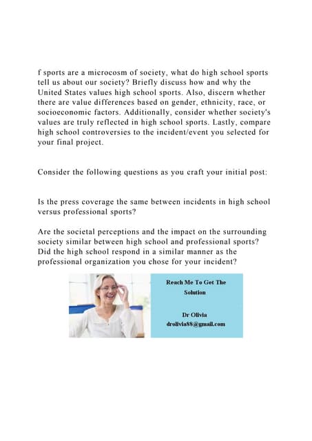 F Sports Are A Microcosm Of Society What Do High School Sports docx f-sports-are-a-microcosm-of-society-what-do-high-school-sports-docx