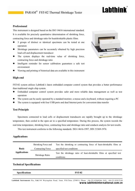 HGA 02-Headspace-Gas-Analyzer | PDF