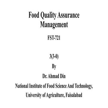 Quality Gurus and their key Contributions | PDF