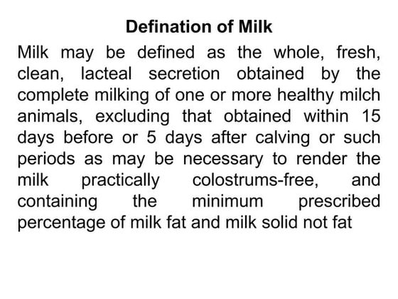 Pynes method for protein determination in milk sample | PPT