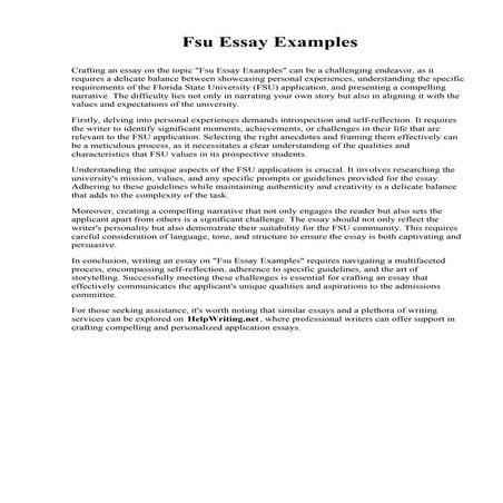 Fsu Essay Examples.pdf
