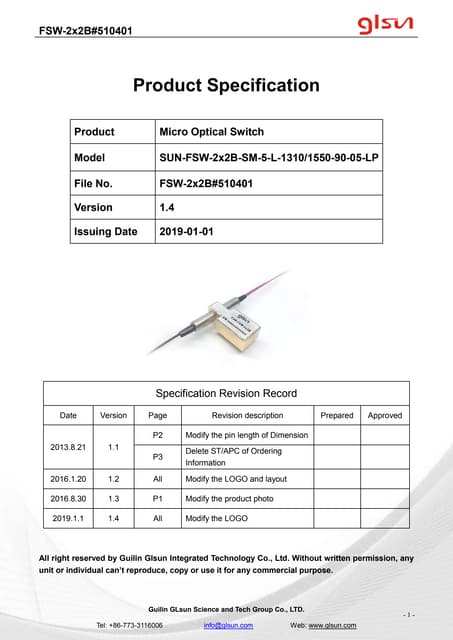 mems-8x8-optic-switch-module-data-sheet-540401.pdf
