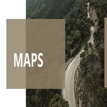 IELTS writing.Maps.structures and typespptx | PPT