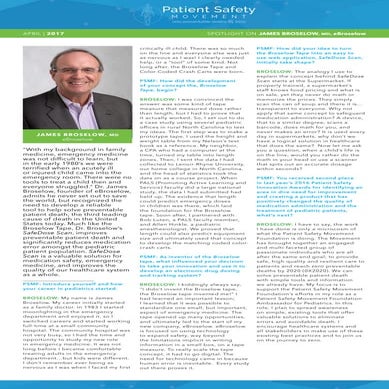 Broselow's Safe Dose Scan | PDF