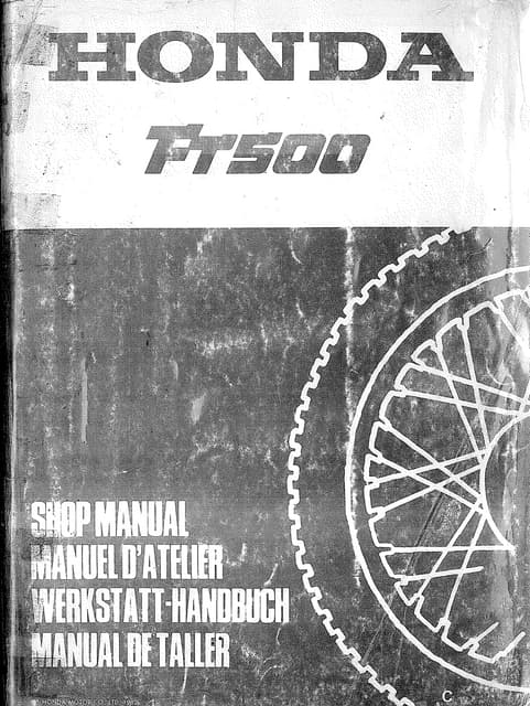 Yamaha AG200F (3GX-AE2) '03 service manual supplement | PDF