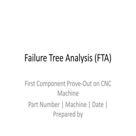 CNC Machining_Defects_Analysis Ana Troubleshooting | PPTX