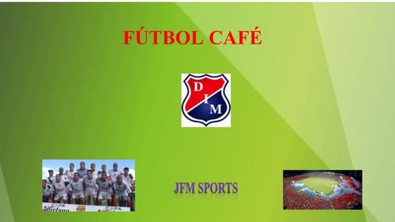Club deportivo jfm sports | PPT