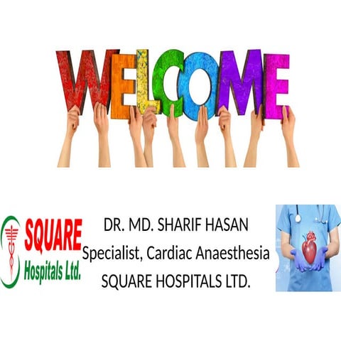 FAST-TRACK ANESTHESIA IN CARDIAC SURGERY | PPTX