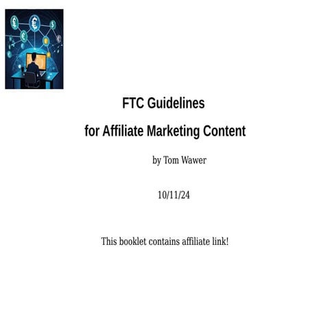 FTC Guidelines for Affiliate Marketing Content.pdf