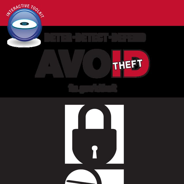 Identity Theft Presentation | PPTX