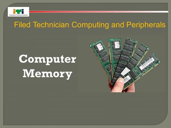 Memory devices | PPTX