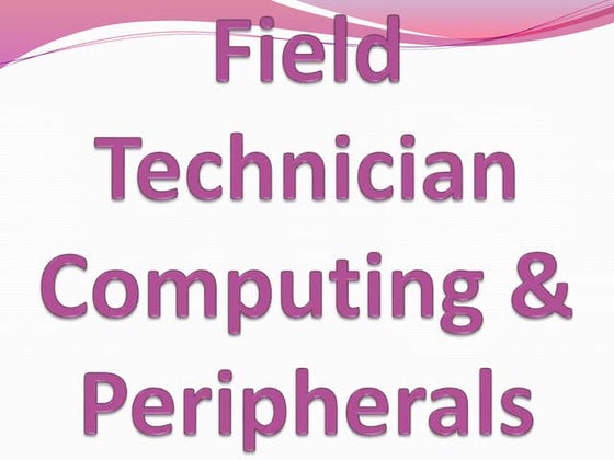 Motherboard parts & functions | PDF | Computer Peripherals | Computing