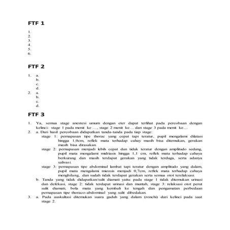 Ftf 1 (autosaved) | DOCX