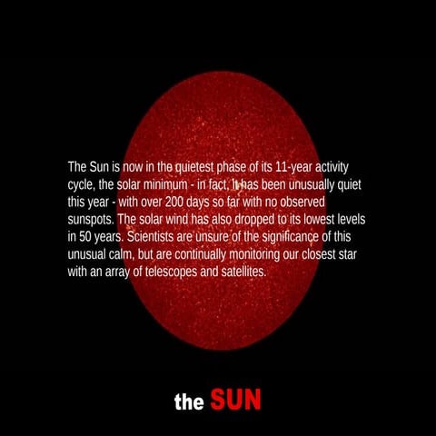 the SUN | PPT