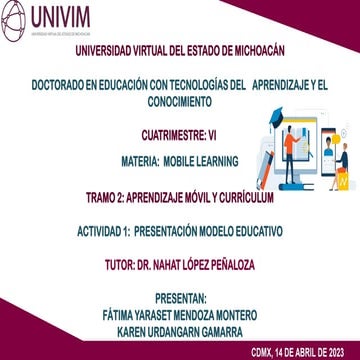 Fátima_Mendoza_y_KarenUrdangarín_Presentación ...