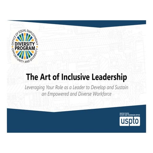 What is Inclusive Leadership and Why its Important in Business | PDF