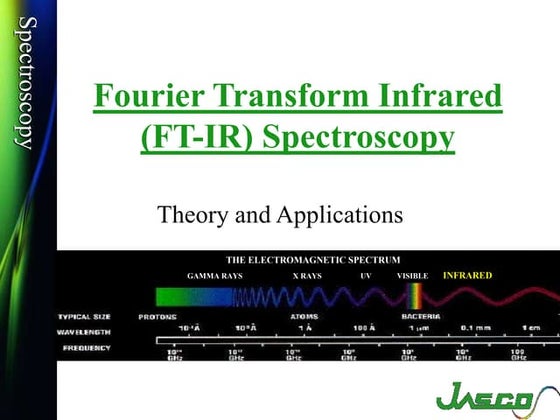 FTIR vs Dispersive IR | PDF | Chemistry | Science