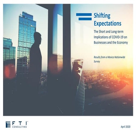 Shifting Expectations Mexico | PPT