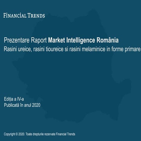 Rasini ureice, rasini tioureice si rasini melaminice in forme primare ...